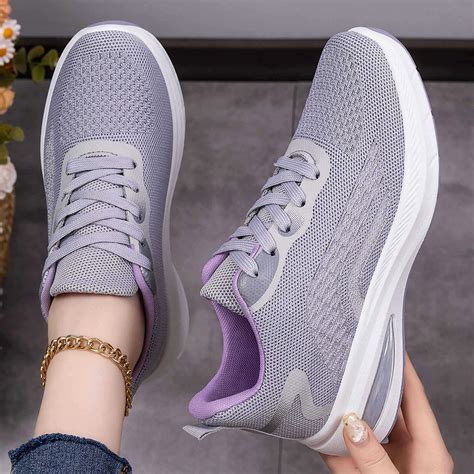 Willtoo Orthopedic Shoes For Women Arch Support Non Slip Slip On Tennis