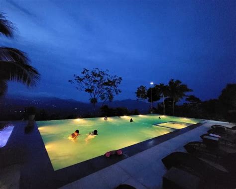 Witness A Scenic View At Mabini Skyview In Cebu City