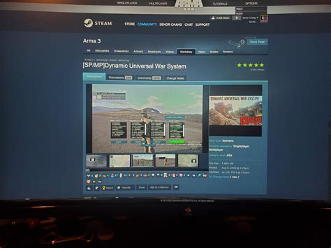 Help Workshop Menu Stuck Rarma