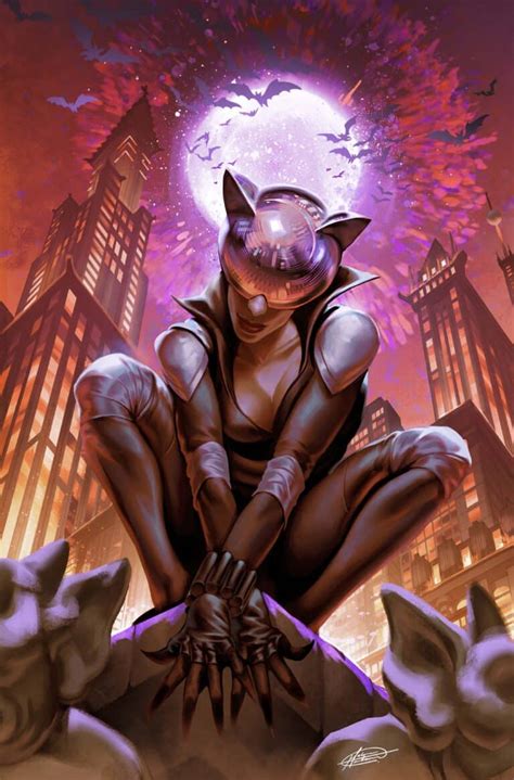 Absolute Catwoman 1 Dcs Absolute Universe Expansion Reveal • Comic