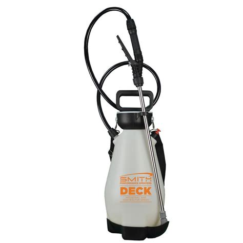 Smith Performance Sprayers 2 Gal Industrial And Contractor Deck