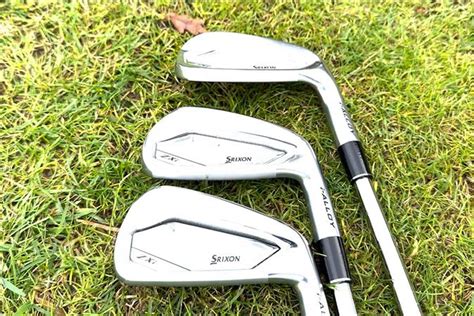 Srixon Zxir Irons Review The Best Feeling Game Improvement Irons Ever
