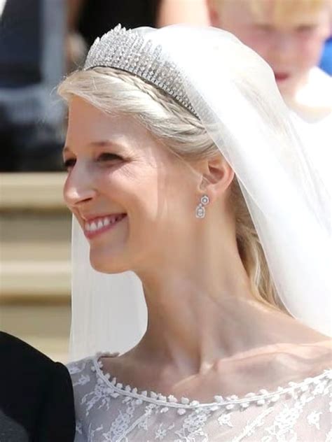 Alfy On May 18 2019 Lady Gabriella Windsor Graced Her Wedding Day