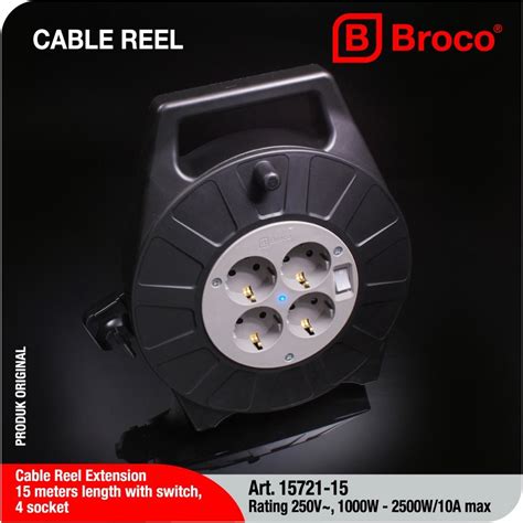 Roll Cable15 M Roll Cable Shopee Malaysia