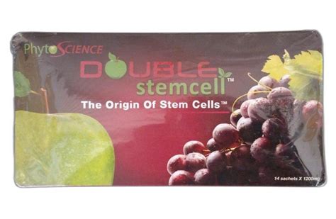 Phyto Science Double Stemcell 16 8g At ₹ 1100 Packet In Hyderabad Id 27100407512