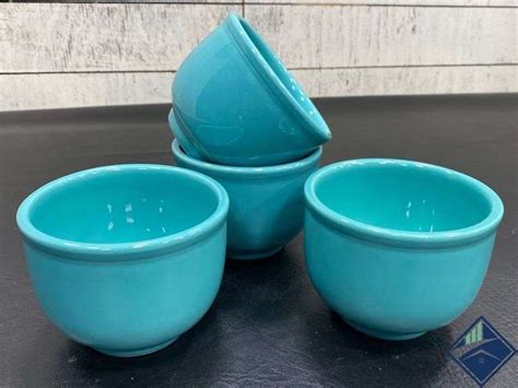 Homer Luaghlin Ice Cream Cups Estate Details