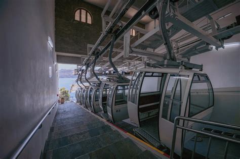 Santorini Cable Car Welcome To The Official Website Of The Santorini