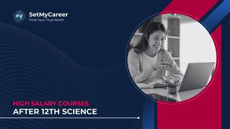 High Salary Courses After 12th Science