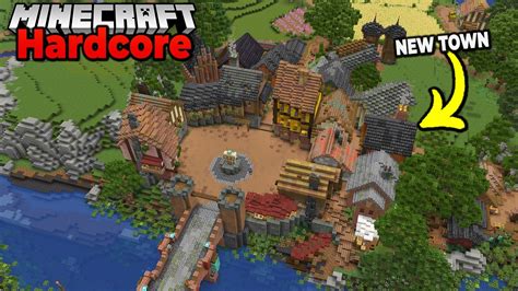Minecraft Middeleeuwse Vuurtoren