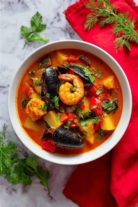 Fish Stew