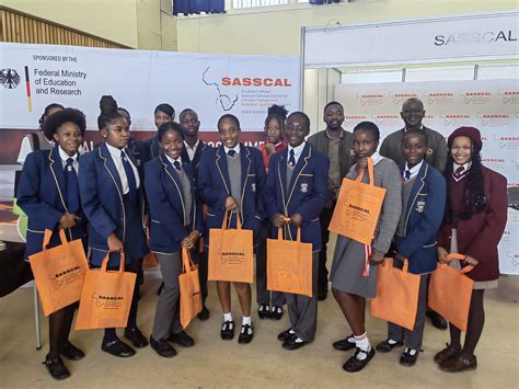 Sasscal Forges Ahead With Youth For Green Hydrogen Advocacy Sasscal