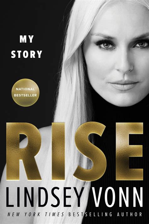 Rise By Lindsey Vonn Paperback 9780062889454 Buy Online At The Nile