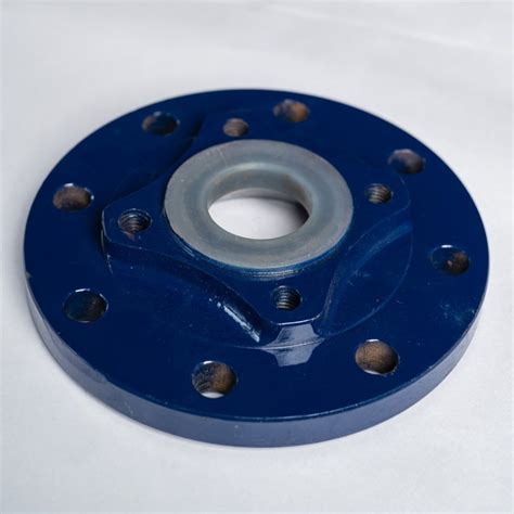 Lined Reducing Flanges Dudhani Poly