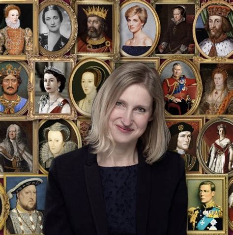 Tracy Borman Royal Historian Broadcaster And Best Selling Author