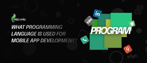 10 Best Programming Languages For Mobile App Development In 2023 By