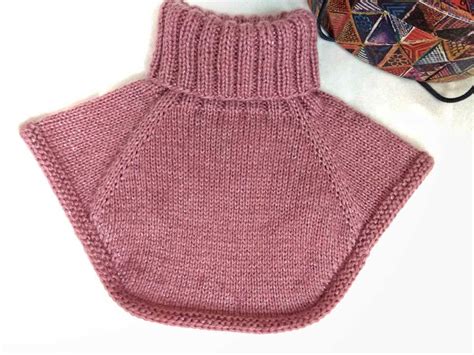 A Unique Dickey Knitting Pattern To Elevate Your Style