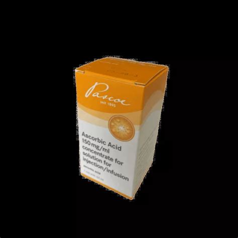 Pascorbin Vitamin C 75g