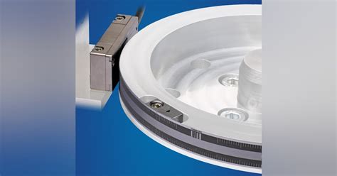 New Modular Encoder To Enable Angle Measurement On Large Axes