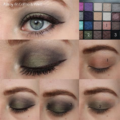Eye Makeup For Khaki Dress At Colin Fleming Blog