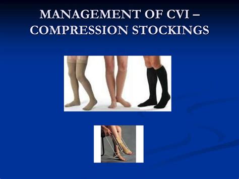 Ppt Chronic Venous Insufficiency Cvi Powerpoint Presentation Free Download Id6676136