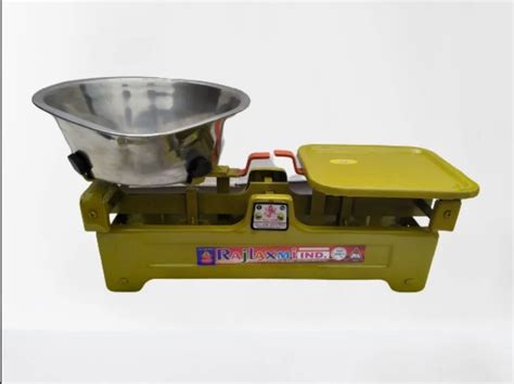 Counter Weighing Scale For Personal Use Maximum Weighing Capacity 10