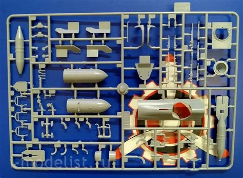 7291 Звезда 1/72 Советский бомбардировщик ТБ-7 :: Сборные модели ...