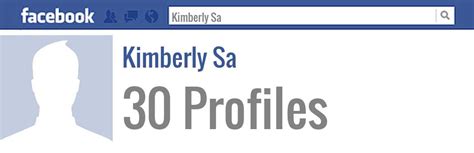 Kimberly Sa Background Data Facts Social Media Net Worth And More