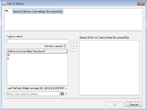 Creating A Webi Report