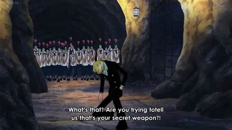 One Piece Scary Sanji  On Imgur