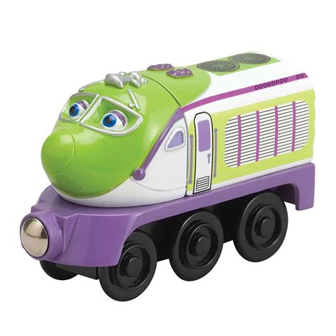 Koko Chuggington Toy Train Center