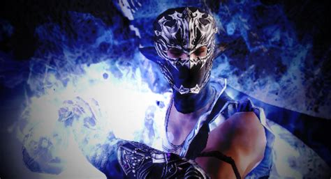 Sub Zero [mortal Kombat] Eorzea Collection