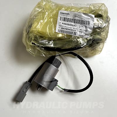 Pompy I Silniki Hydrauliczne Hydraulic Pumps Sp Z Oo