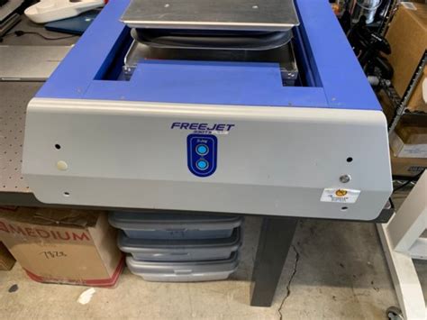 2021 Omniprint Freejet 330tx Plus Dtg 3061939 01 In Oregon Usa