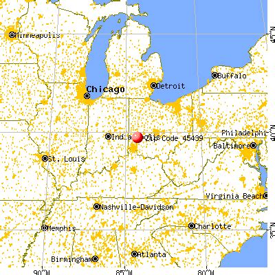 45439 Zip Code Moraine Ohio Profile Homes Apartments Schools