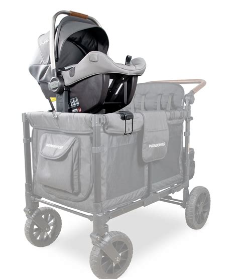 Car Seat Adapter W2 Series Tweedle Beedle