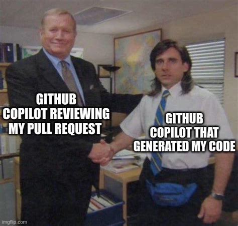 Github Copilot Memes ·