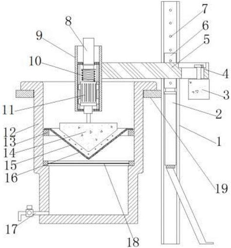 一种植物提取液过滤装置的制作方法
