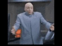 Dr Evil  Ice