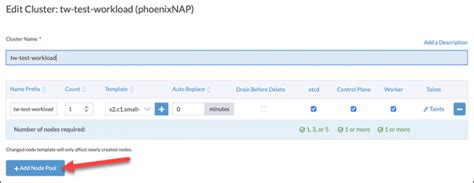 Rancher Node Driver Tutorial Feat Bare Metal Cloud