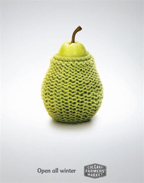Collection Of Creative Minimalist Print Ads