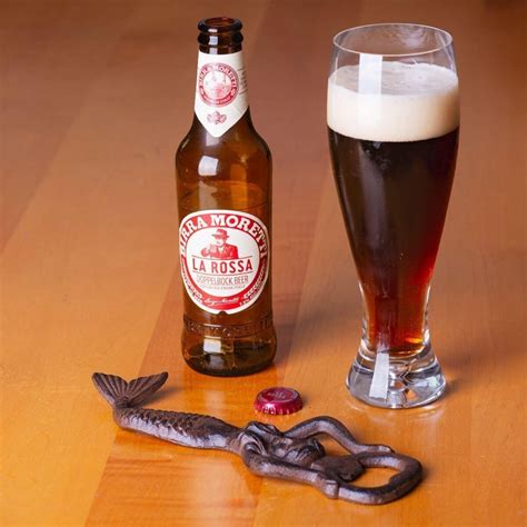 Birra Moretti La Rossa Birra Moretti Absolute Beer