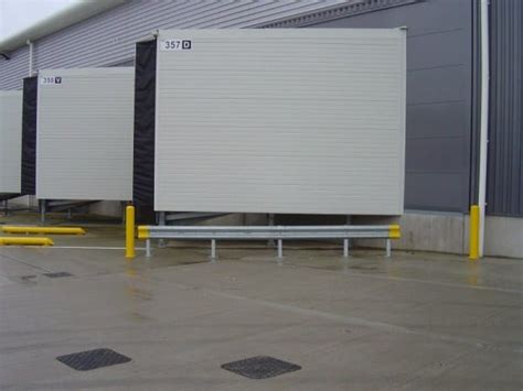 Loading Bay Safety Barriers Ct Safety Barriers Ltd