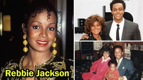 Rebbie Jackson 8 Facts You Might Never Know About Rebbie Jackson