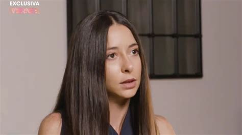 Ivet Playà Relata En De Viernes Su Relación Con Alejandro Sanz Que No Era Normal Lo Vi Desde