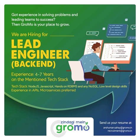 anand kumar keshri on linkedin gromo workculturematters hiringnow