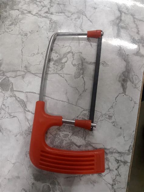 Mild Steel Hexa Frame Small Blade 6 Inch At ₹ 65piece In New Delhi Id 2857152104933