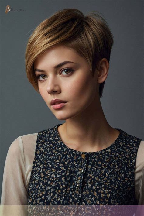 35 Chic Pixie Haircut Ideas To Revolutionize Your Style In 2025