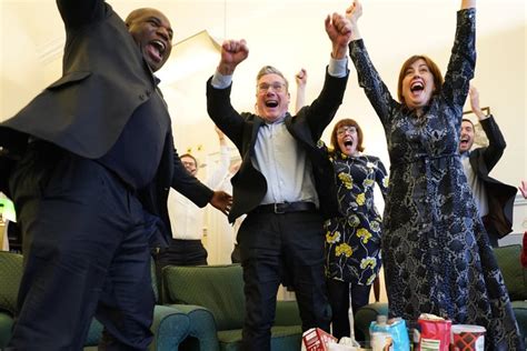 Labour Party Heads Into 2023 With Whopping 26 Point Lead Over The