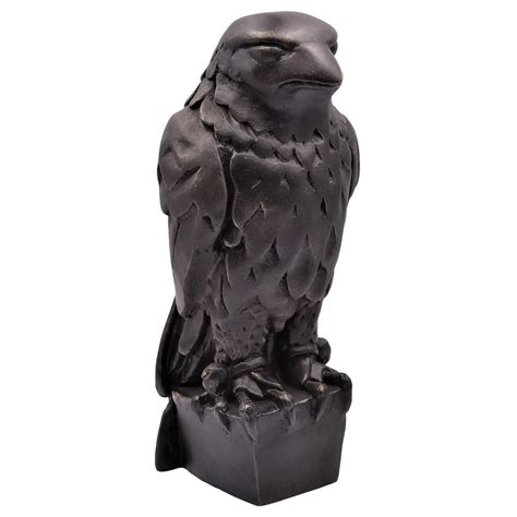 Buy Laretrotienda The Maltese Falcon Statue Movie Prop Replica Real