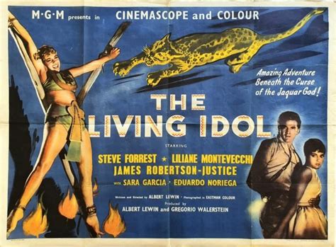Living Idol The The Film Poster Gallery